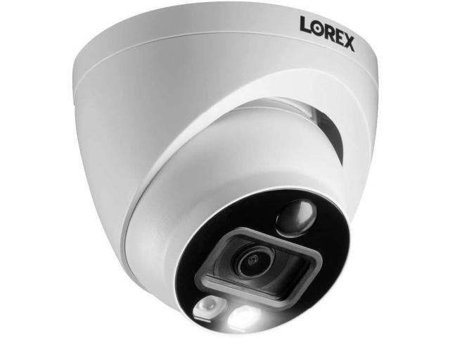 Click here for Lorex Indoor/Outdoor 4K Dome Security Camera  Add-... prices
