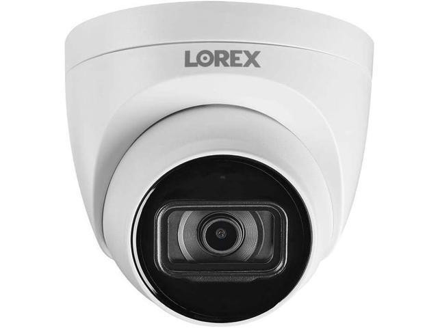 Click here for Lorex 4K HD Metal Dome Security Camera Weatherproo... prices