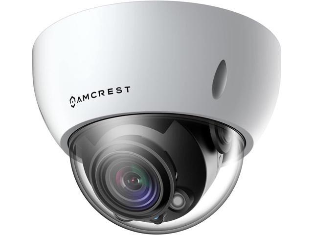 Click here for Amcrest 4K Optical Zoom AI POE Camera  Varifocal 8... prices