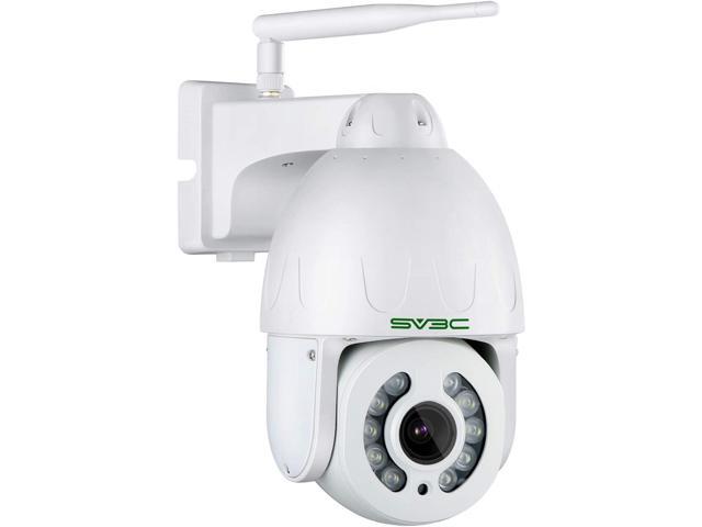 Click here for SV3C Auto Tracking PTZ WiFi Wireless Camera Outdoo... prices
