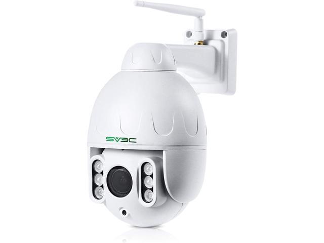 Click here for SV3C 1080P Outdoor PTZ WiFi Camera  ONVIF Security... prices