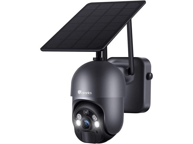 Click here for Ctronics 3MP Solar Security Camera Wireless Outdoo... prices