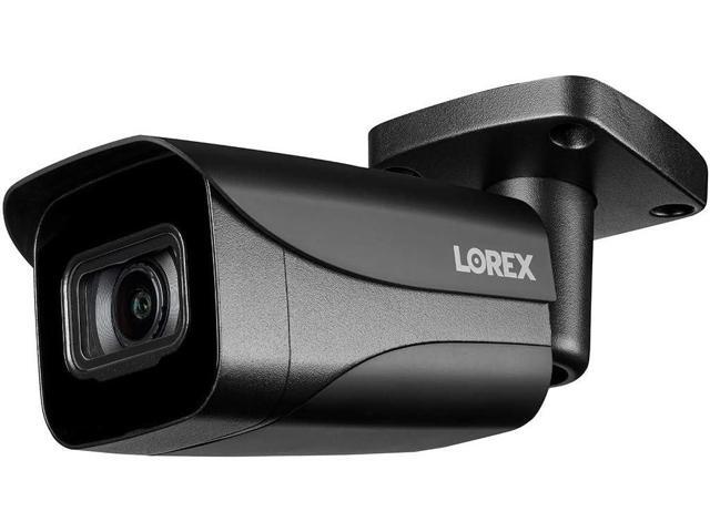 Click here for Lorex 4K Metal Bullet Camera PoE Wired Home Securi... prices