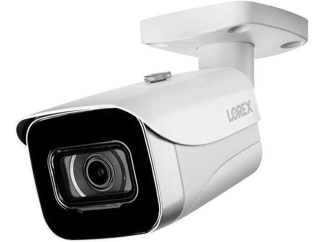 Click here for Lorex Fusion 4K Metal Bullet Camera PoE Wired Home... prices