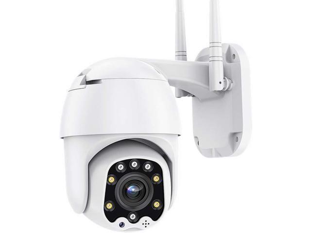 Click here for Outdoor PTZ WiFi IP Security Camera 1080P Home Sur... prices