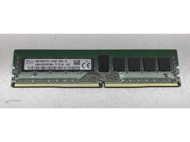 Click here for HYNIX HMA41GR7MFR8N-TF HYNIX 8GB(1X8GB) 2RX8 PC4-2... prices