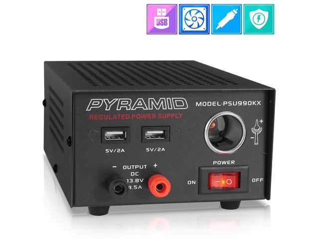 Click here for Universal Compact Bench Power Supply - 7 Amp Regul... prices