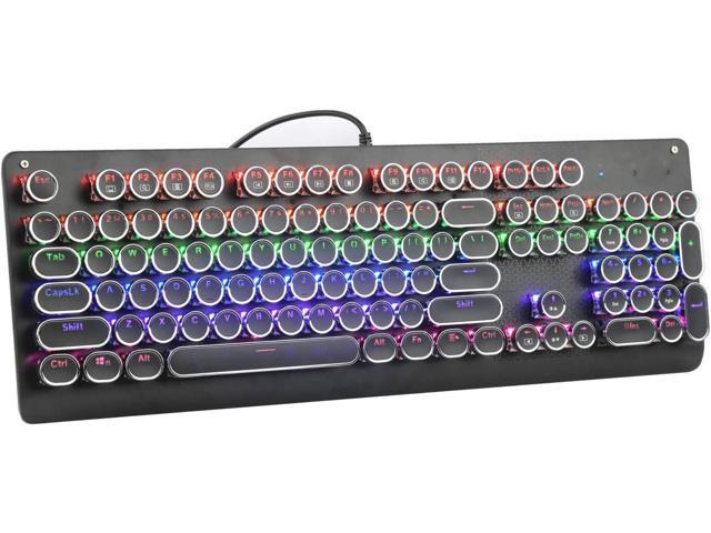 Click here for E-YOOSO Wired Mechanical Keyboard with Backlit  Bl... prices
