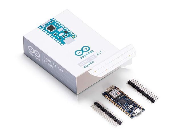 Click here for Arduino Nano 33 IoT prices