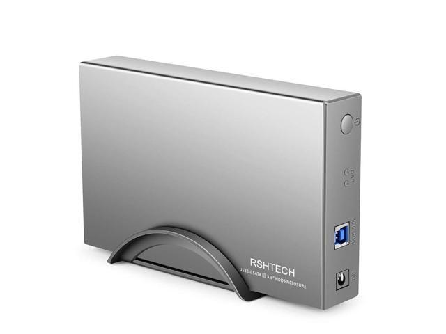Click here for RSHTECH Hard Drive Enclosure USB 3.0 to SATA Alumi... prices