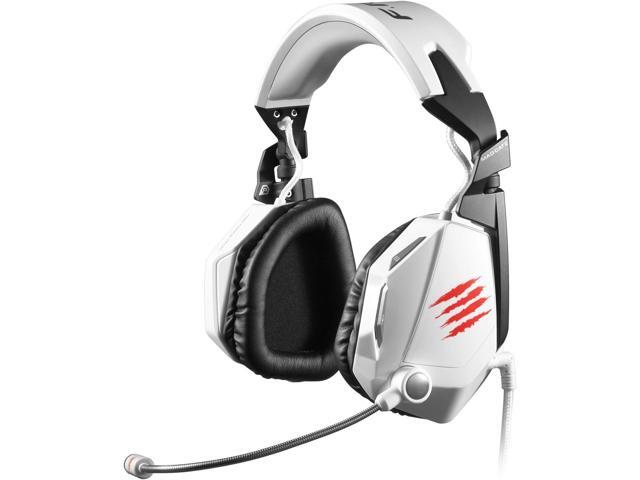 Click here for Mad Catz F. R.E. Q.5 Stereo Gaming Headset for PC... prices