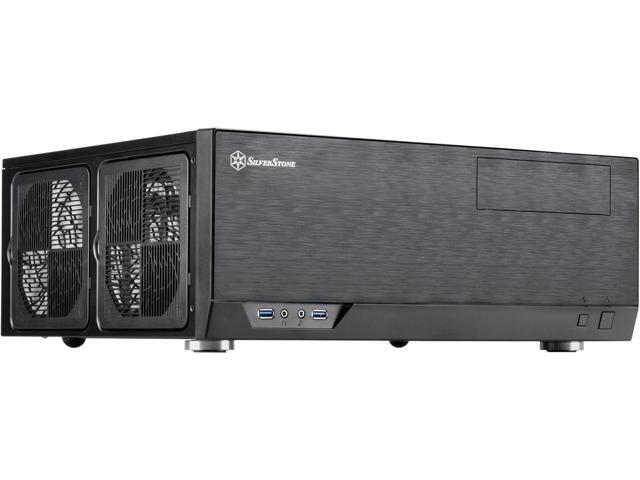 Click here for SilverStone Technology GD09 Home Theater PC (HTPC)... prices