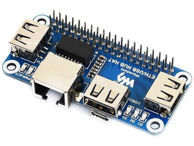 Click here for ETH/USB HUB HAT with Various Versions of The Pi Ba... prices