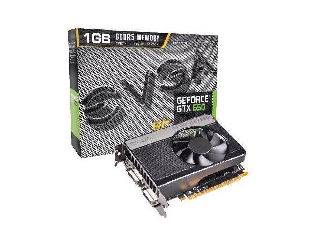Click here for EVGA GeForce GTX 650 Ti SSC 1024MB GDDR5 128bit  D... prices