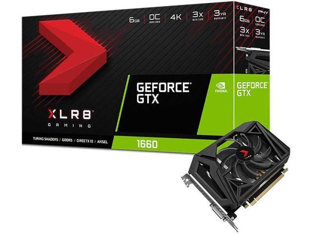 Click here for PNY GeForce GTX 1660 6GB XLR8 Gaming Overclocked E... prices