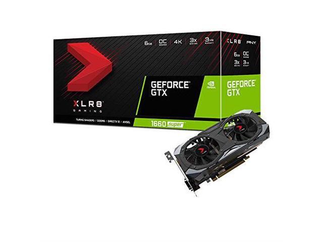 Click here for GTX 1660 Super 6GB XLR8 Gaming OC Dual Fan prices