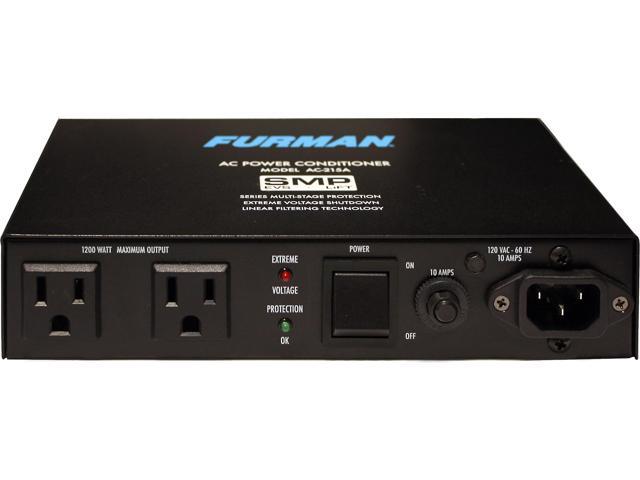 Click here for Furman AC-215A Power Conditioner prices