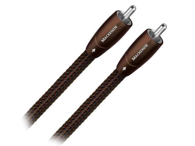 Click here for AudioQuest - MacKenzie RCA (0.75m) Pair prices