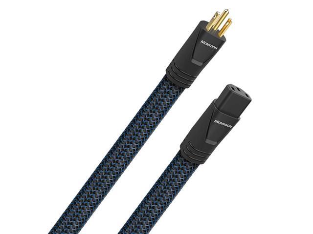 Click here for AudioQuest Monsoon High-Current 15 AMP AC Power Ca... prices