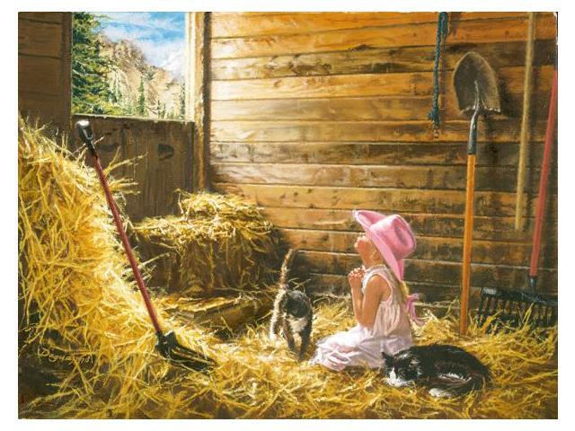 Click here for Dear God  Its Me 500 Piece Jigsaw Puzzle by SunsOu... prices