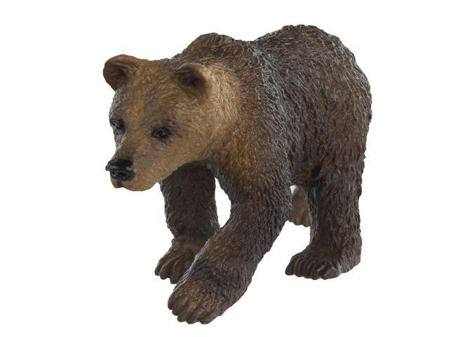 Click here for Safari Ltd Grizzly Bear Cub North American Wildlif... prices