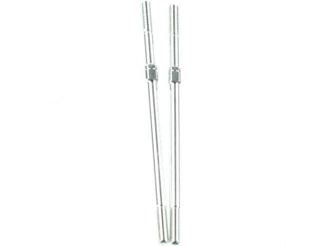 Click here for Redcat Racing 116137 Hardened Adjustable Rod  3 x... prices