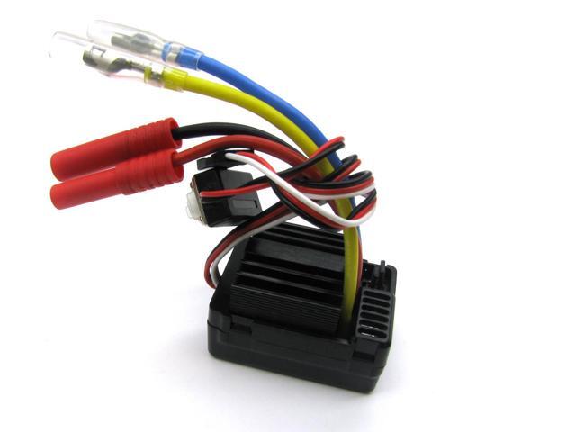 Click here for Redcat Racing Part BS218-015 Brushed ESC for Black... prices