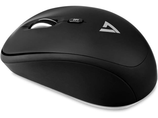 Click here for V7 MW100-1N 4-Button Wireless Optical Mouse with A... prices
