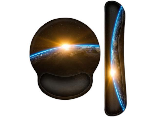 Click here for Meffort Inc Mouse Pad Wrist Support & Gaming Keybo... prices