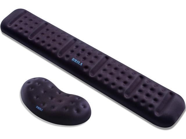 Click here for BRILA Upgraded Ergonomic Keyboard and Mouse Wrist... prices