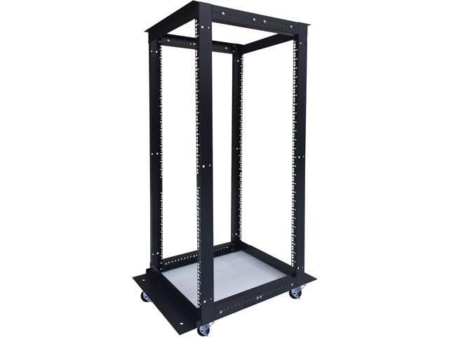 Click here for Sysracks 4 Post Open Frame Server Rack Mobile Rela... prices