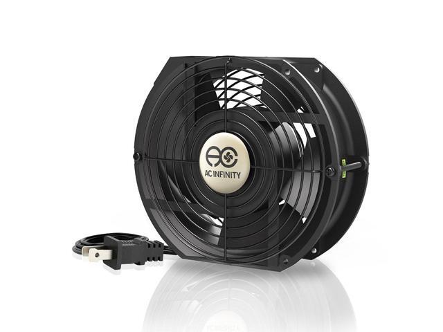 Click here for AC Infinity AXIAL 1751  Muffin Fan  120V AC 172mm... prices