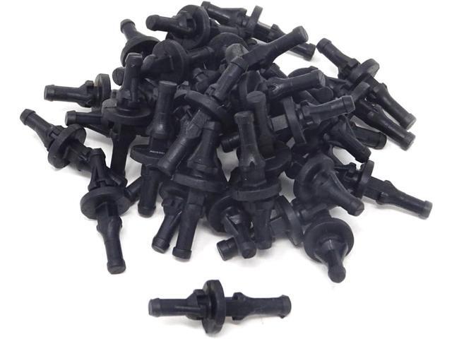 Click here for Honbay 40PCS PC Case Fans Black Rubber Reducing No... prices