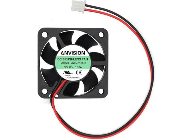 Click here for 40mm x 10mm DC 12V Brushless Cooling Fan  Dual Bal... prices