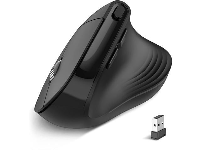 Click here for Wireless Vertical Mouse  PINKCAT 2.4G Silent Advan... prices