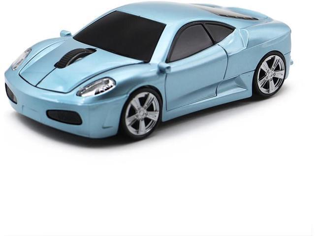 Click here for ECOiNVA Wireless Sports Car Mouse Optical 2.4G Nan... prices