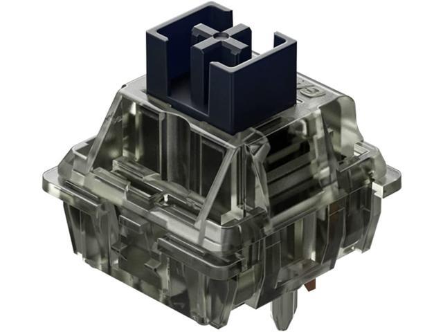 Click here for Gateron Ink v2 Black Pre lubed 5pin Linear Switche... prices