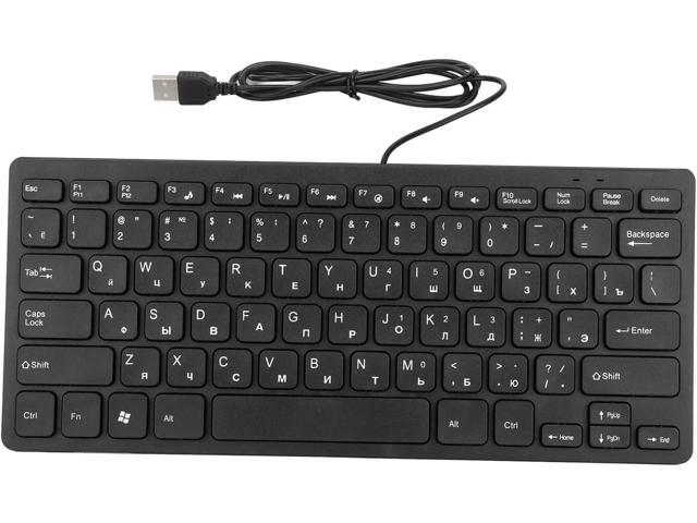 Click here for GOWENIC 78 Key Ultra Slim Language Keyboard  Germa... prices