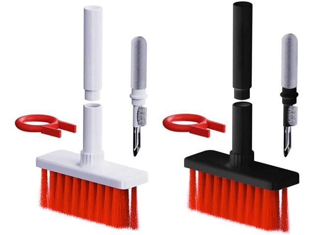 Click here for 2 Pack Multi-Function 5 in 1 Keyboard Brush Cleane... prices