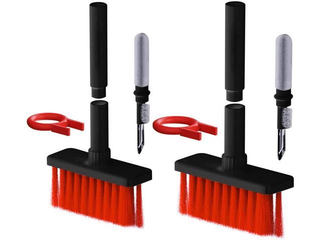 Click here for 2 Pack Multi-Function 5 in 1 Keyboard Brush Cleane... prices