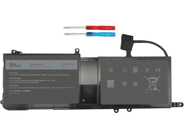 Click here for DMKAOLLK 99Wh 9NJM1 Battery Replacement for Dell A... prices