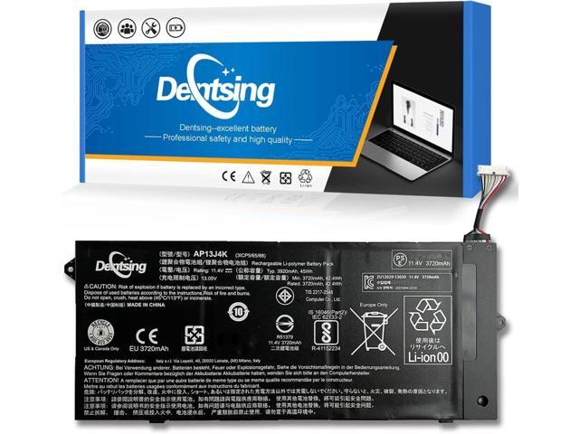 Click here for Dentsing AP13J4K 11.4V 45Wh/3920mAh Laptop Battery... prices
