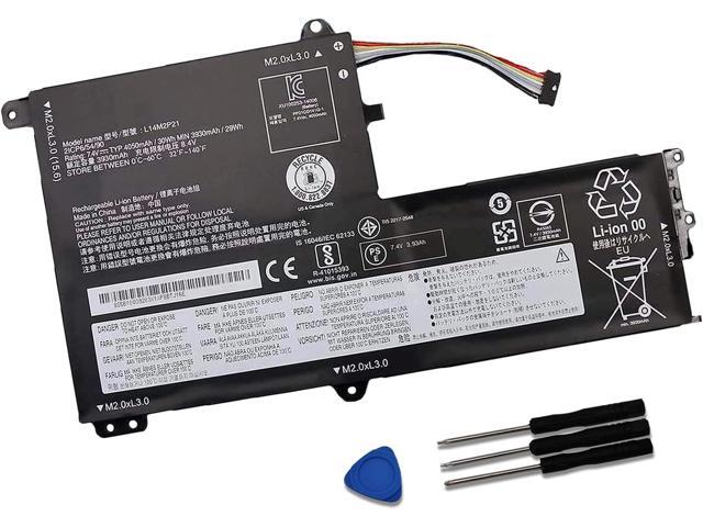 Click here for L14M2P21 Laptop Battery Replacement for Lenovo Ide... prices