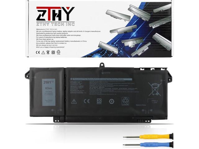 Click here for ZTHY 7FMXV Laptop Battery Compatible with Dell Lat... prices