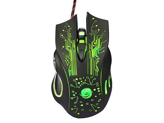 Click here for USB Wired Gaming PRO Mouse 6 Button 5-Level Up 550... prices