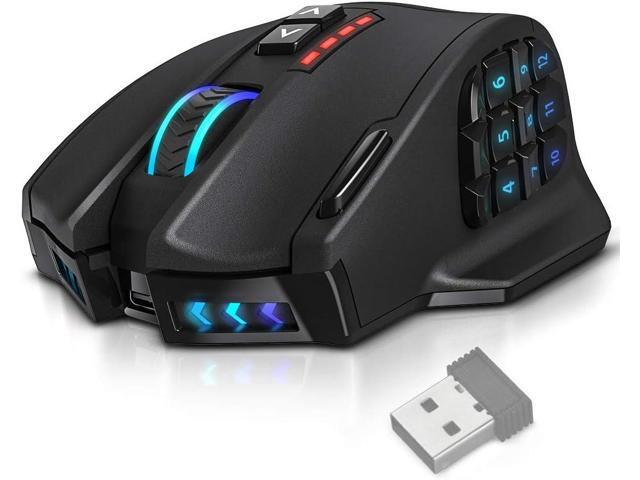 Click here for UtechSmart Venus Pro RGB Wireless MMO Gaming Mouse... prices
