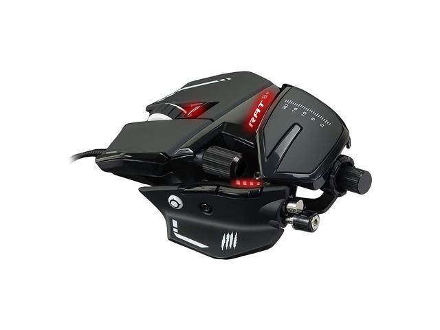 Click here for Mad Catz R. A.T. 8+ Gaming Mouse (USB/Black/16000d... prices
