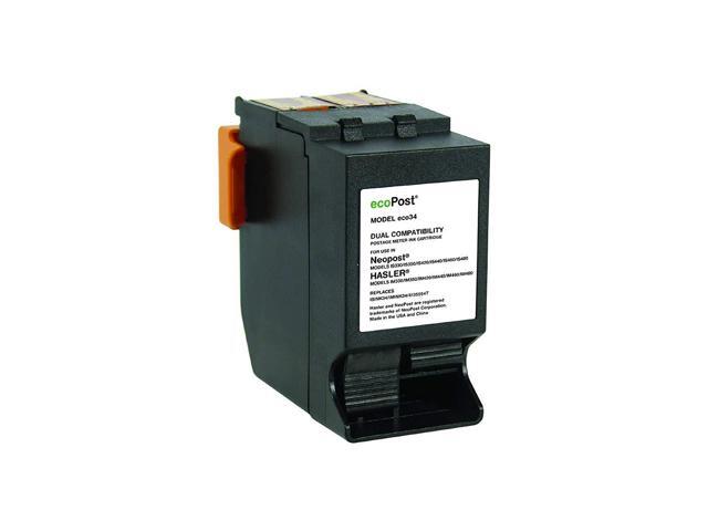 Click here for ecoPost ECO34 NeoPost Compatible Red Ink Cartridge... prices