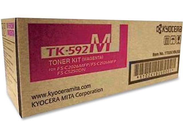 Click here for Kyocera TK-592M FS-C2026 C2126 C2526 C2626 C5250 M... prices