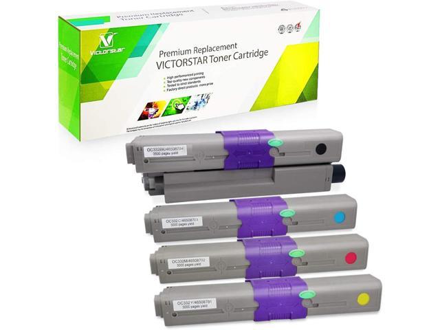 Click here for Compatible OKI Toner Cartridges C332 MC363 C332dn... prices